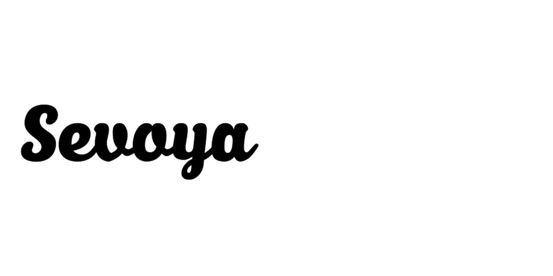 Sevoya in use - Fonts In Use