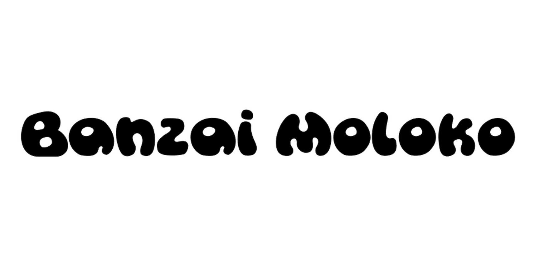 Banzai Moloko in use - Fonts In Use