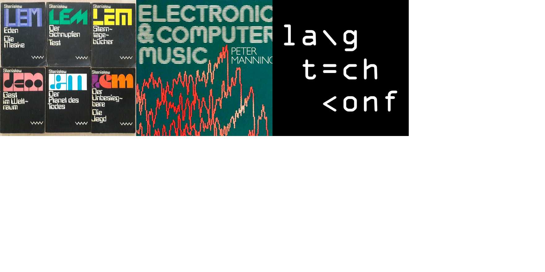 vintage computer - Fonts In Use