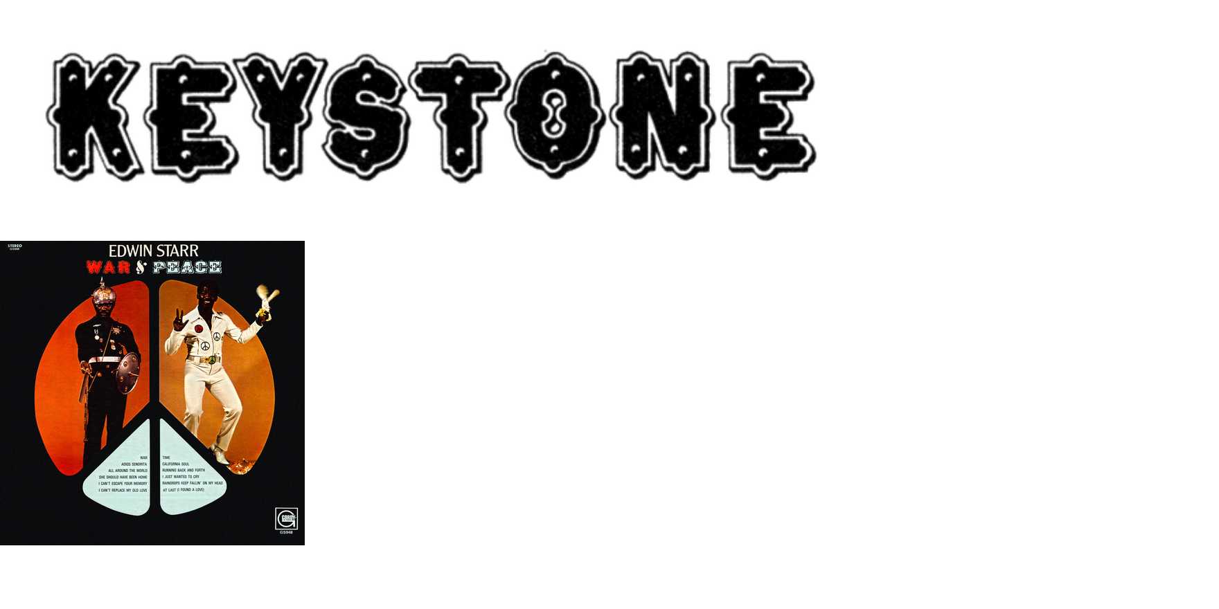 Keystone (Lettergraphics) in use - Fonts In Use