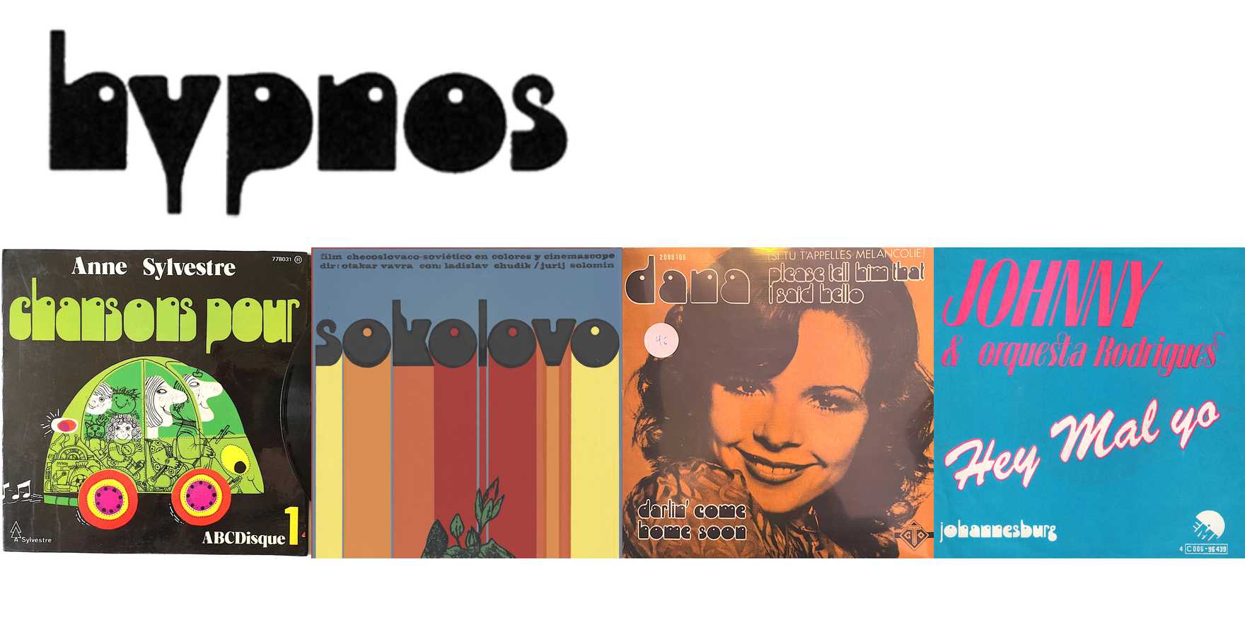 Hypnos in use - Fonts In Use