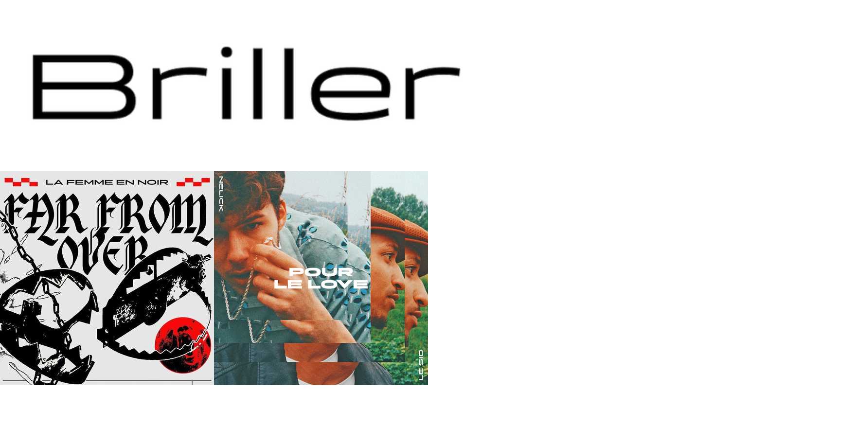 Briller in use - Fonts In Use