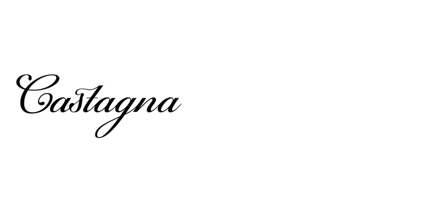 Castagna in use - Fonts In Use
