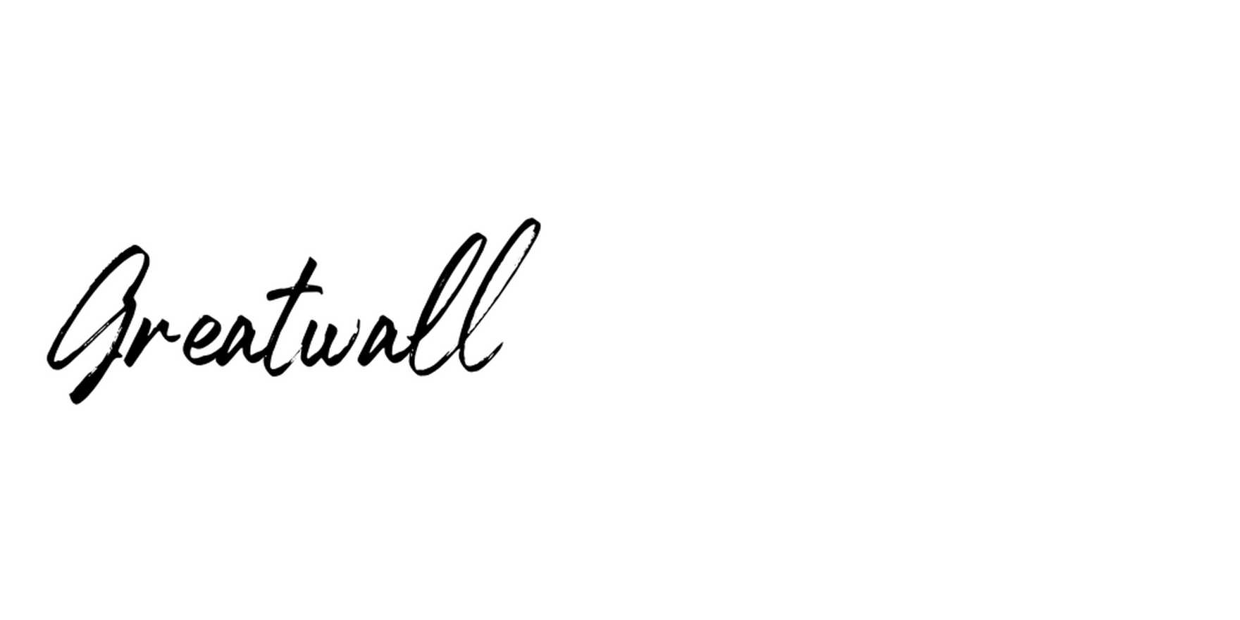 Greatwall in use - Fonts In Use