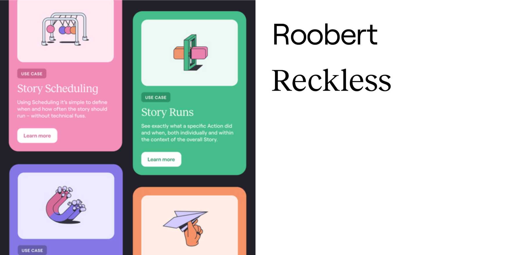 Tines - Fonts In Use