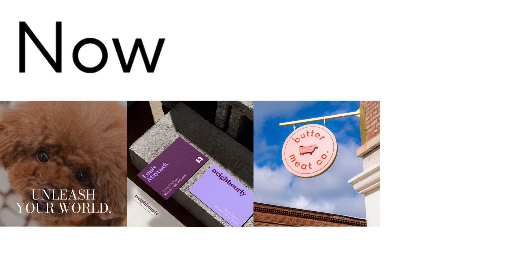 Now in use - Fonts In Use