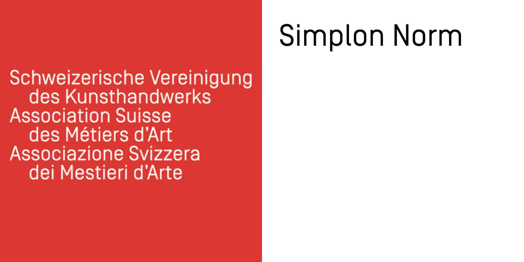 ASMA logotype - Fonts In Use
