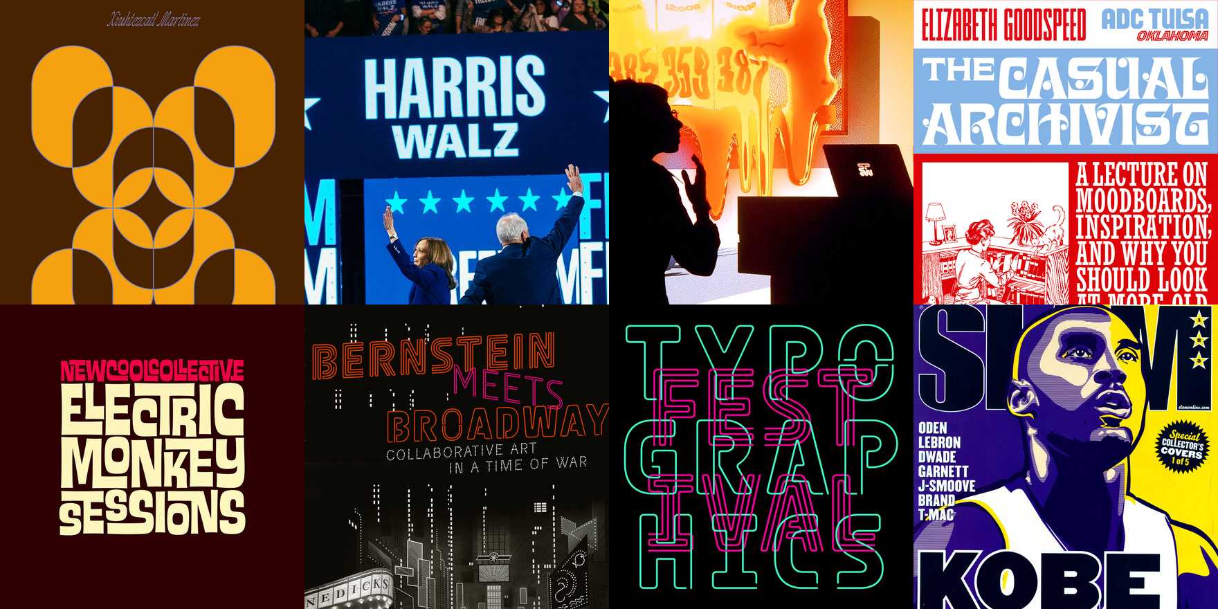 Tal Leming - Fonts In Use