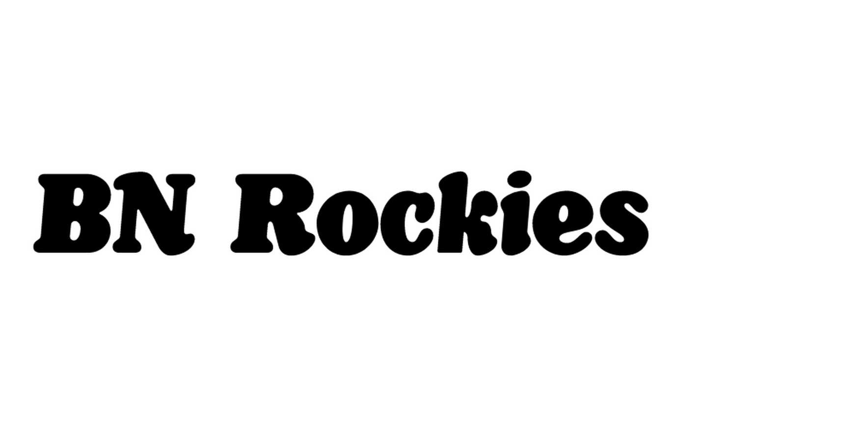 BN Rockies in use - Fonts In Use