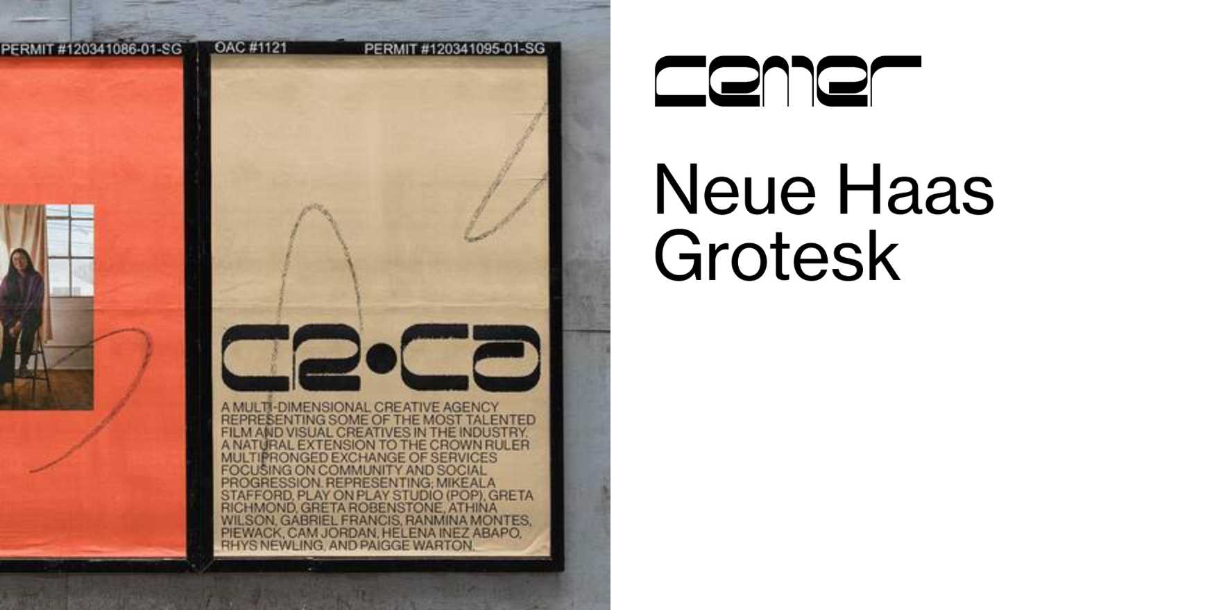 Crown Ruler - Fonts In Use