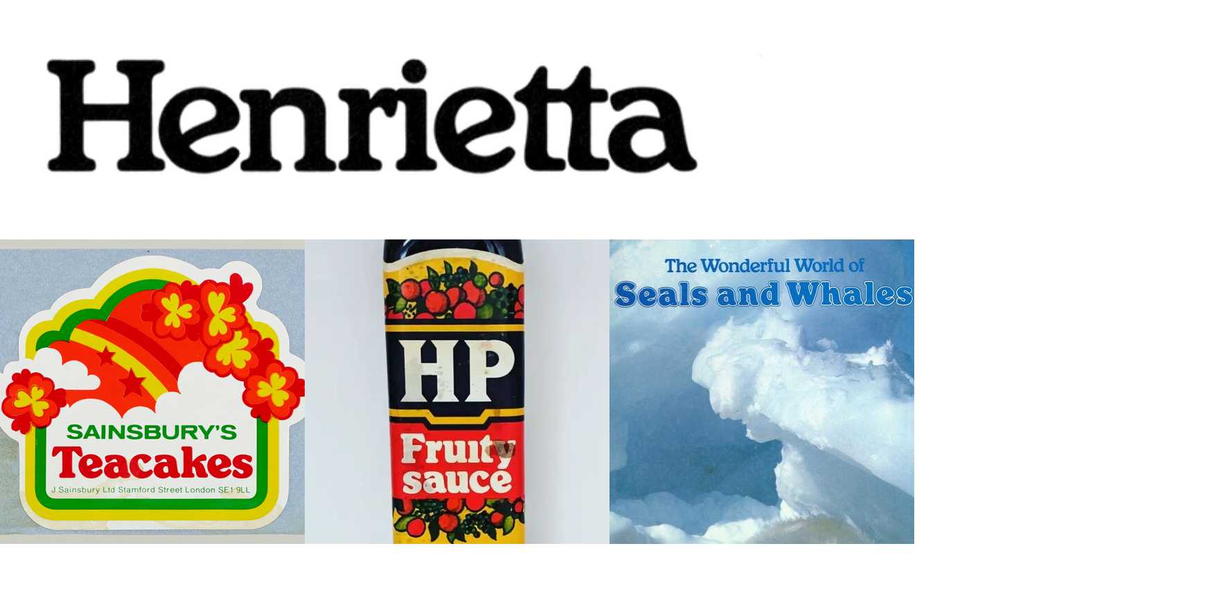 Henrietta in use - Fonts In Use