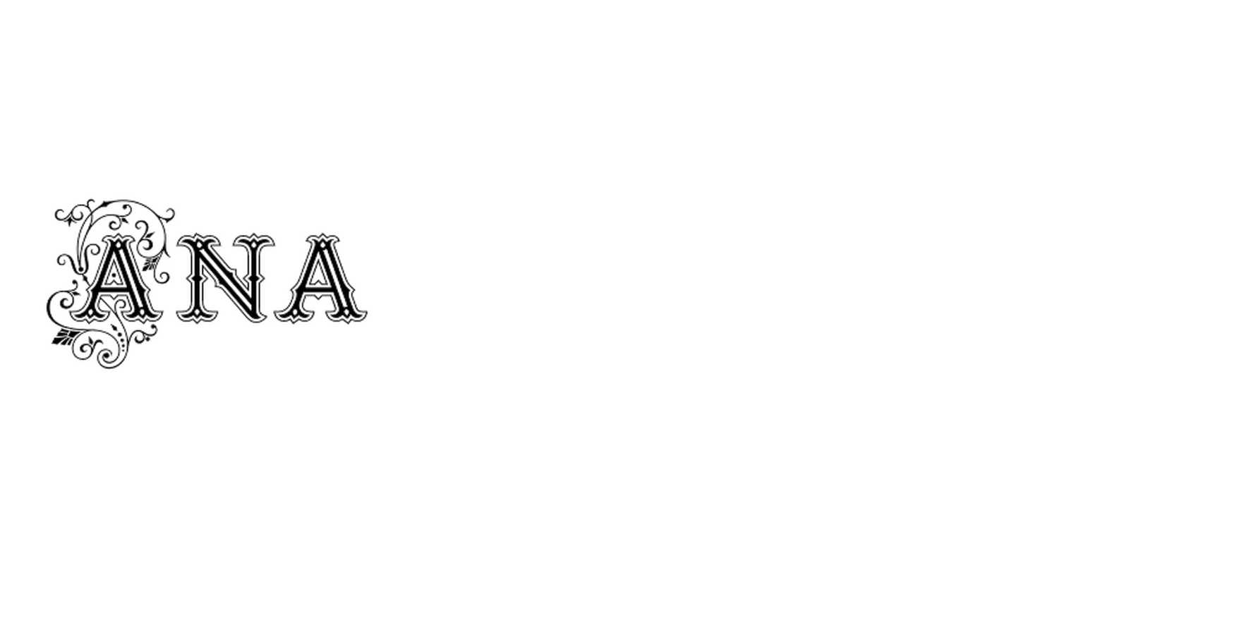 Ana in use - Fonts In Use