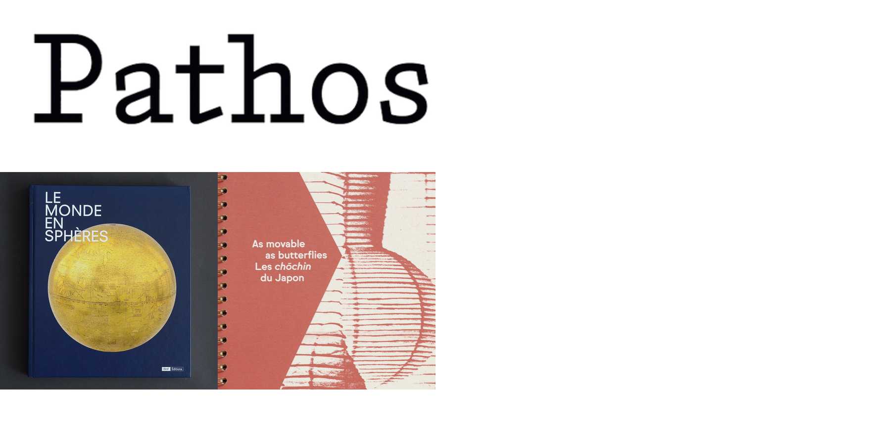 Pathos in use - Fonts In Use