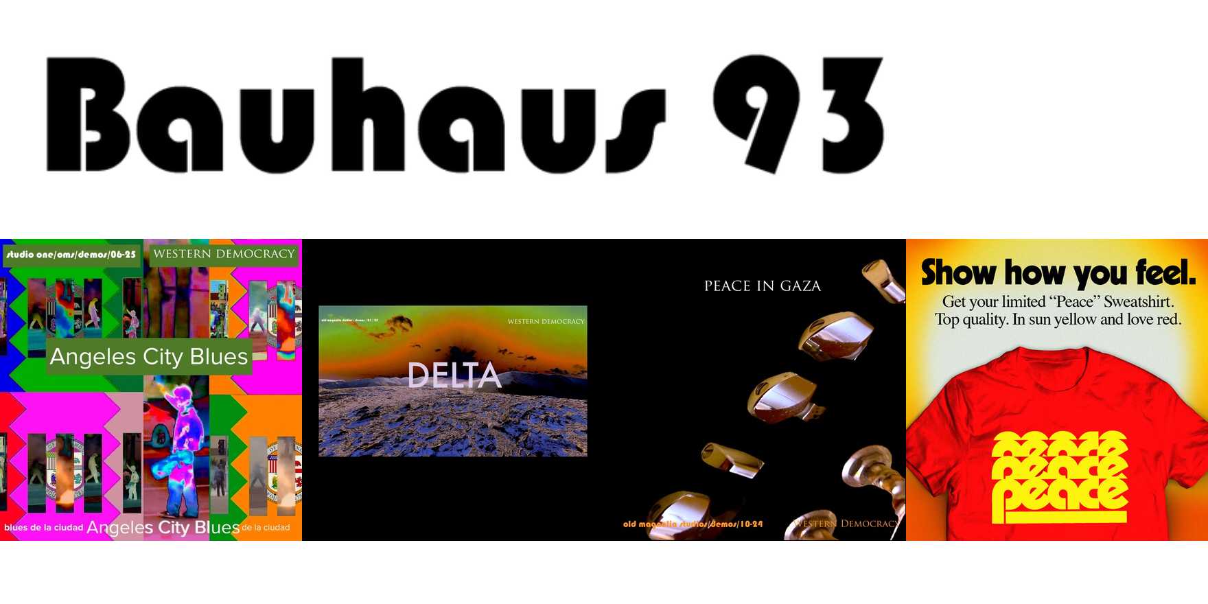 Bauhaus 93 in use - Fonts In Use