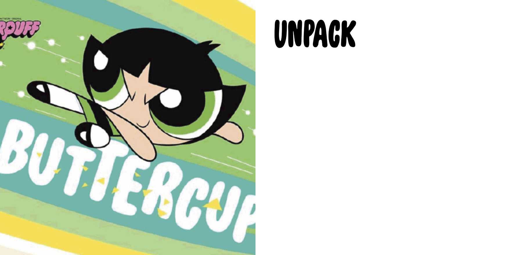 Powerpuff Girls - Fonts In Use