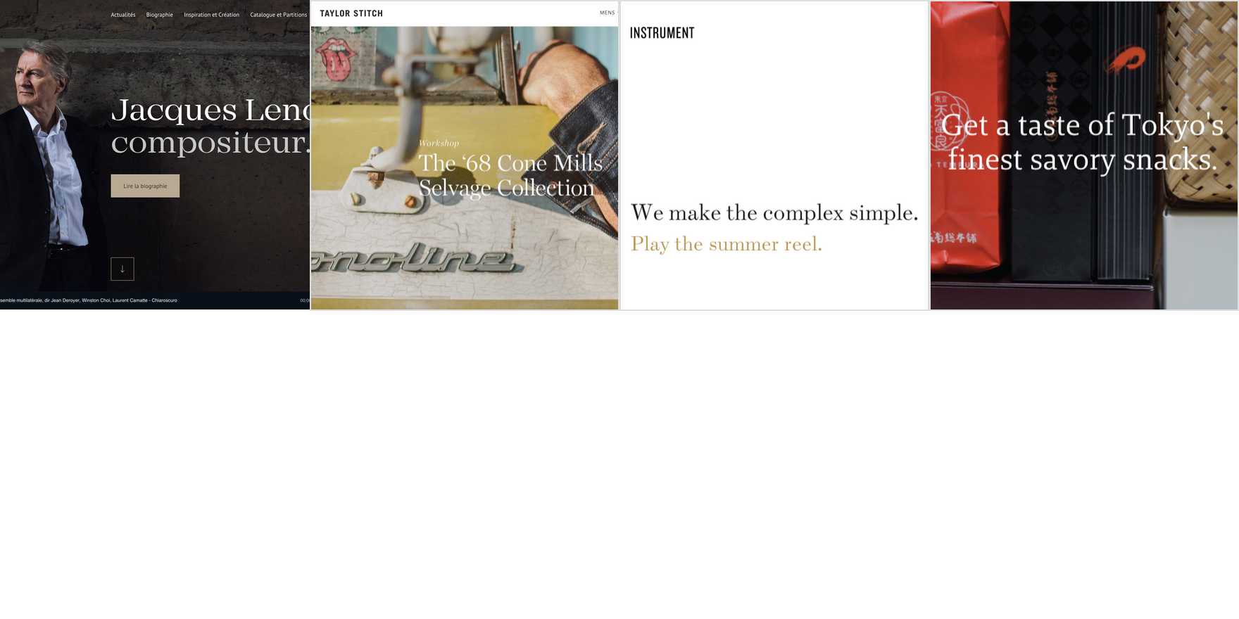 Excessive Line-height - Fonts In Use