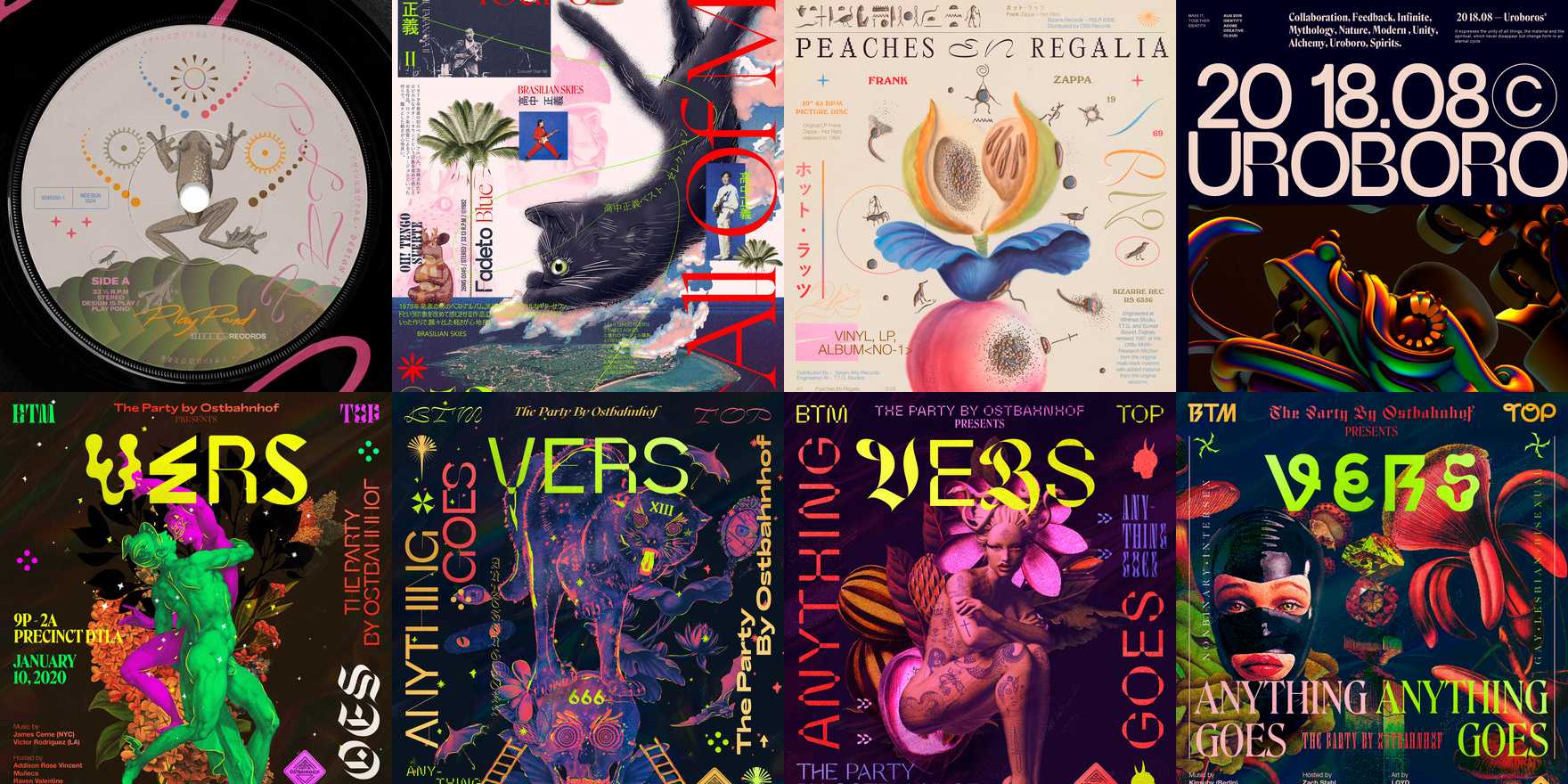 Angello Torres at Fonts In Use