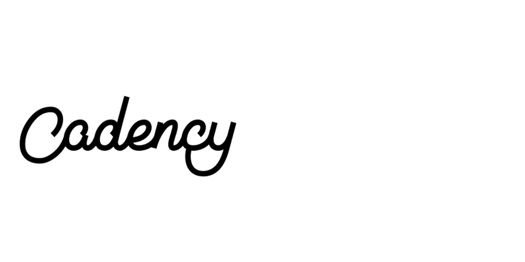 Cadency in use - Fonts In Use