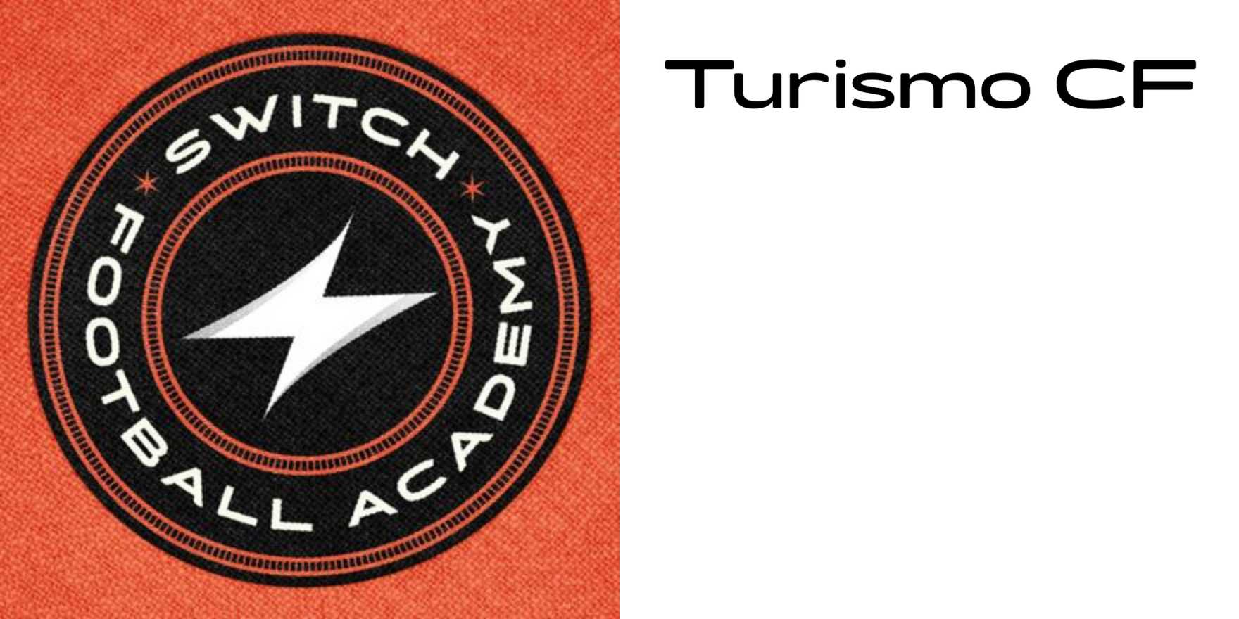 Switch Football Academy - Fonts In Use