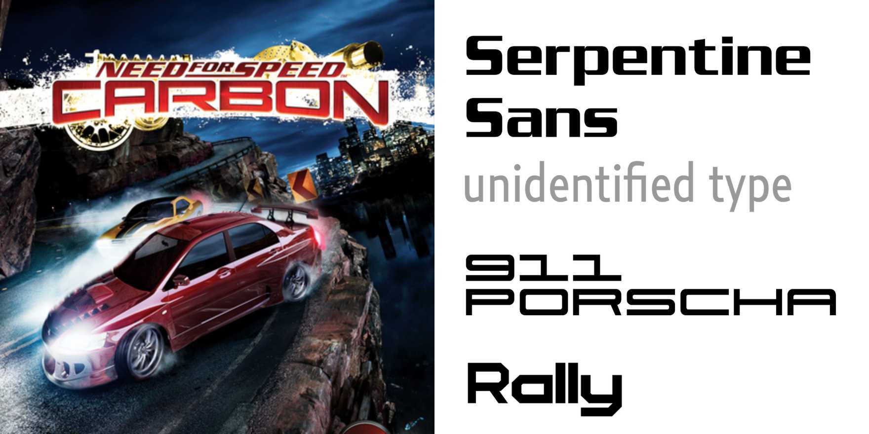 Need For Speed Font Need For Speed Most Wanted Decal