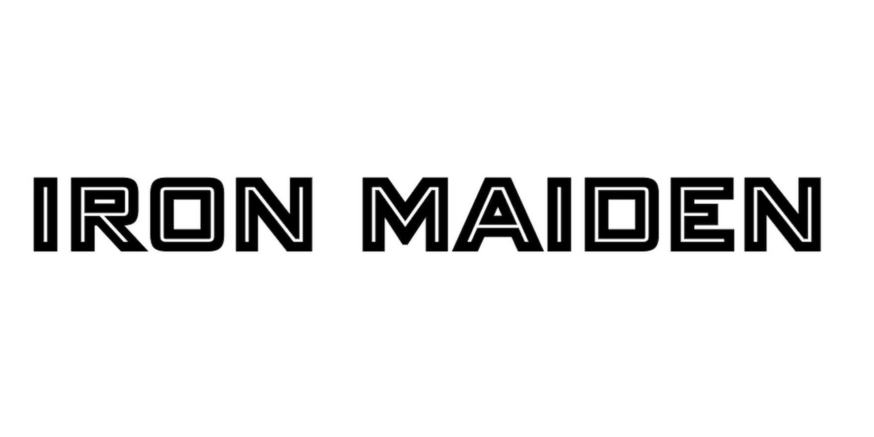 Iron Maiden in use - Fonts In Use