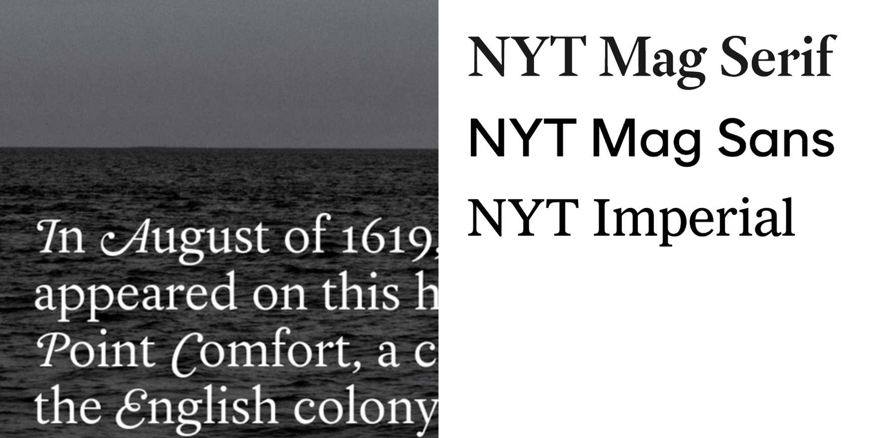 The New York Times Magazine, The 1619 Project issue 2019, online ...