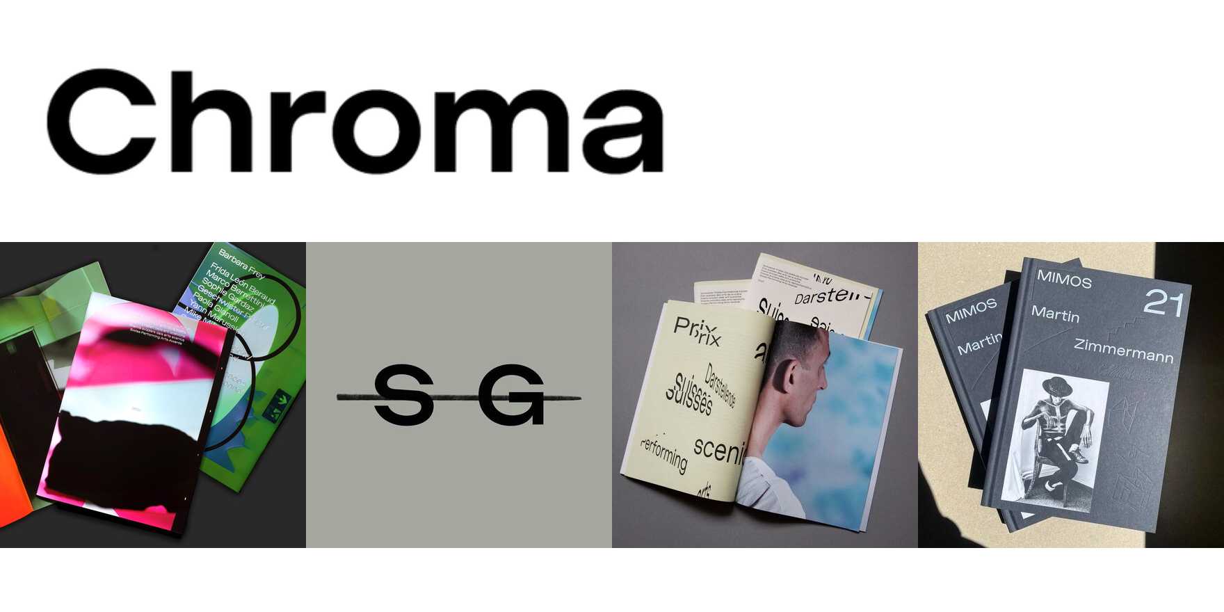 Chroma ST in use - Fonts In Use