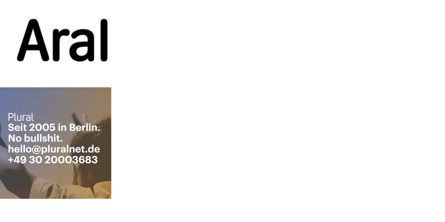 Aral in use - Fonts In Use