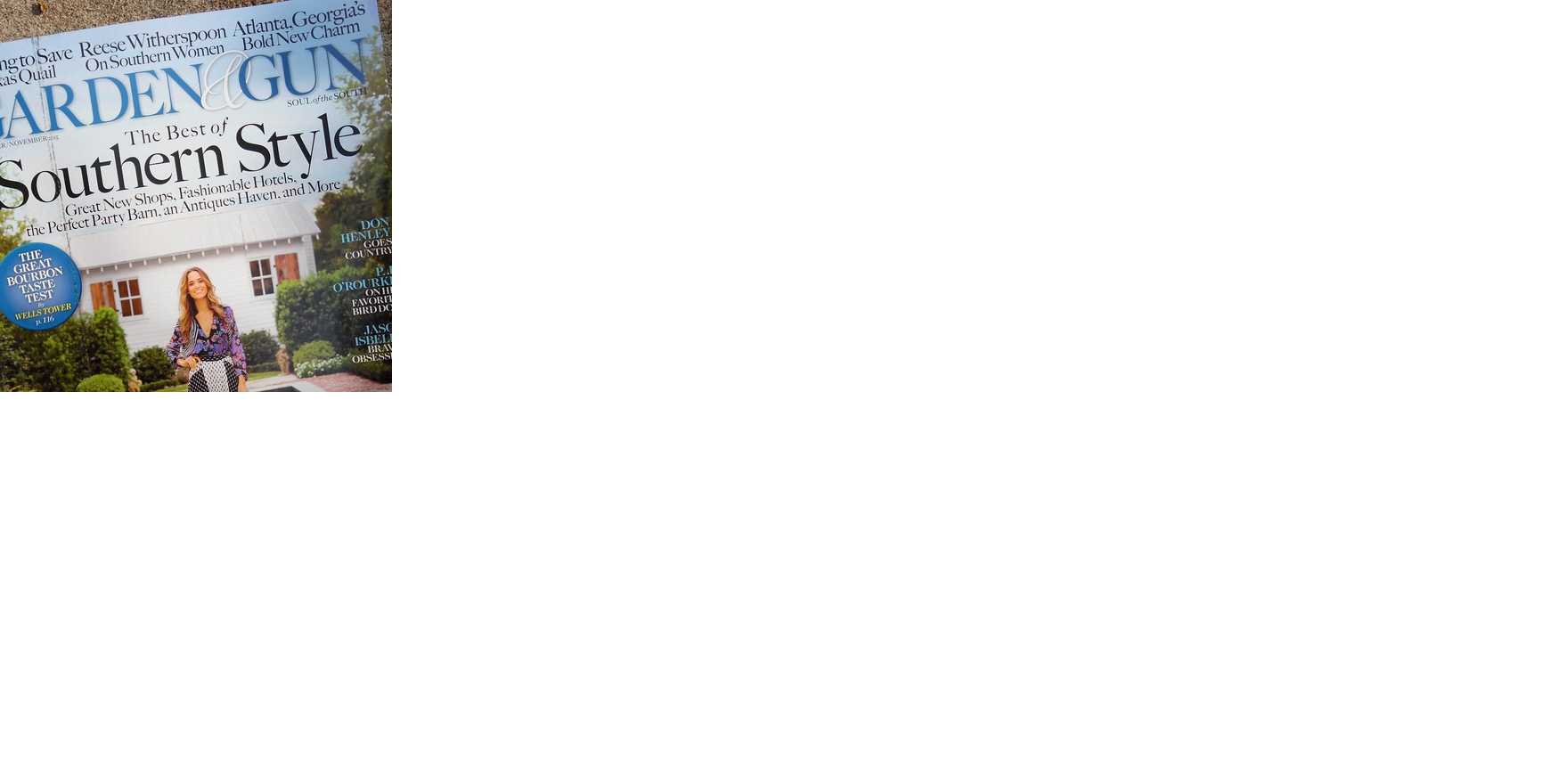 Marshall McKinney at Fonts in Use