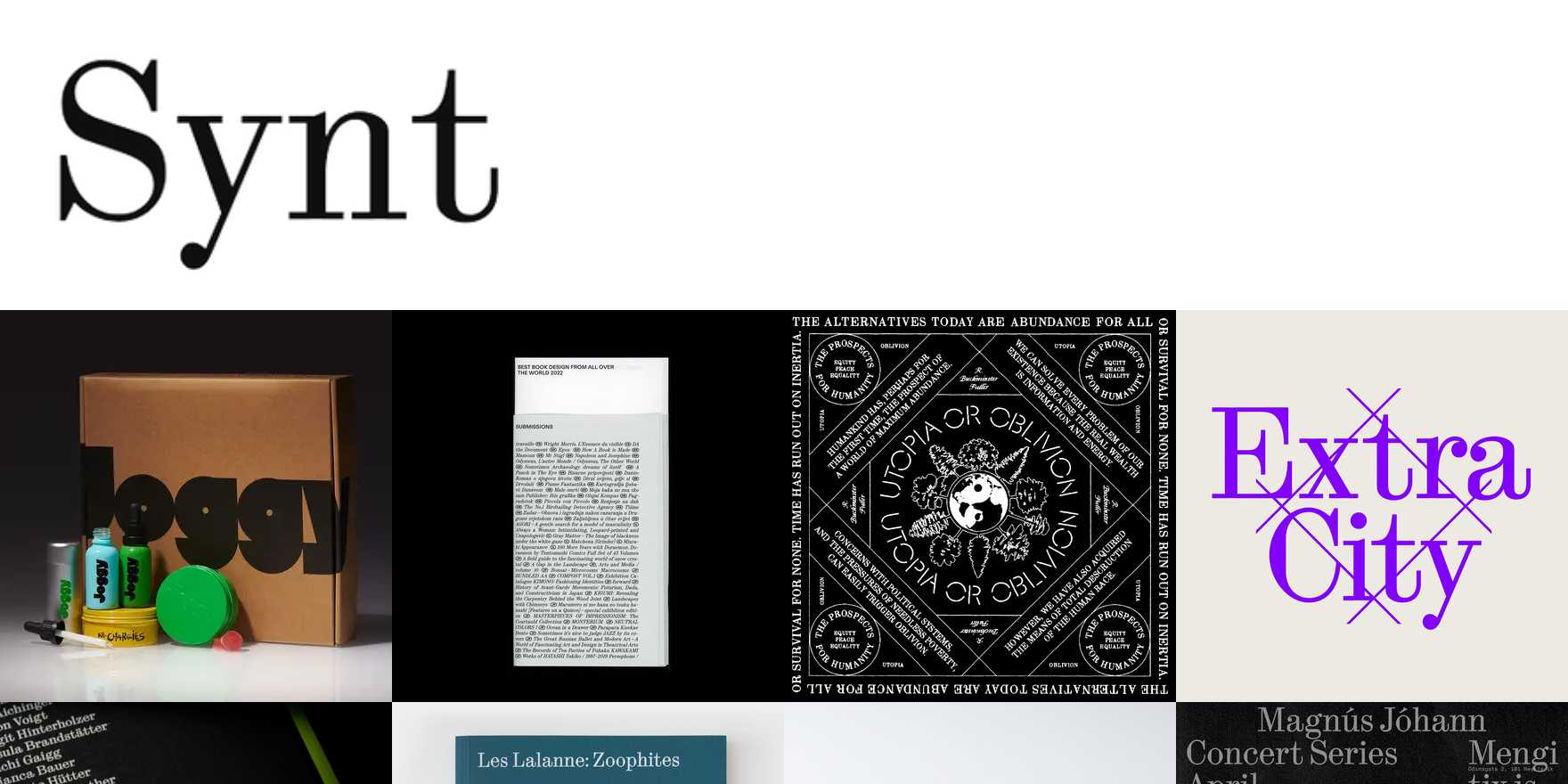 ABC Synt in use - Fonts In Use