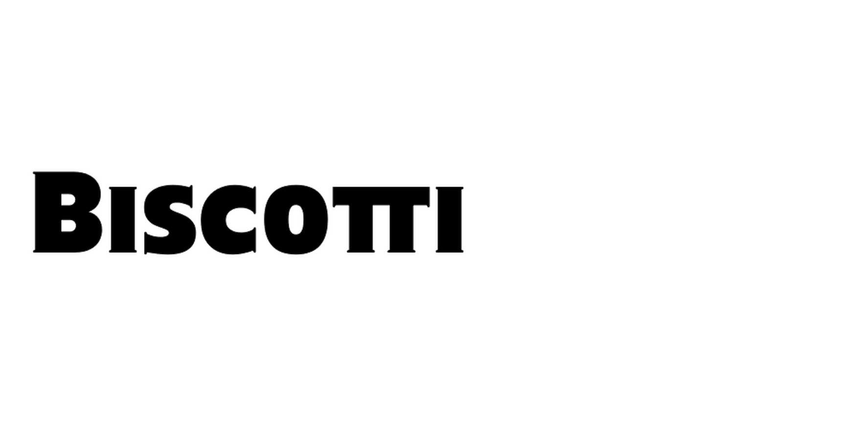 Biscotti (Letritas ) in use - Fonts In Use