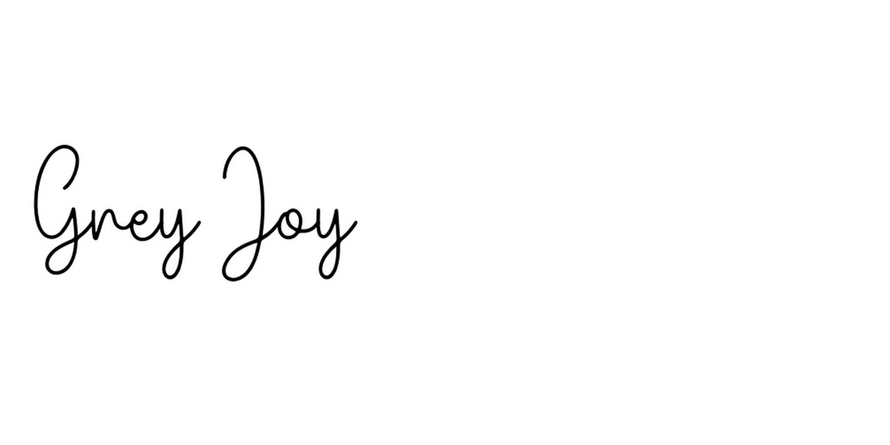 Grey Joy in use - Fonts In Use