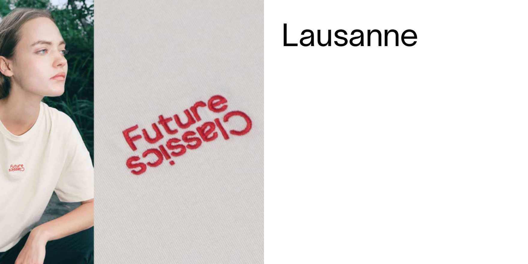 Future Classics - Fonts In Use