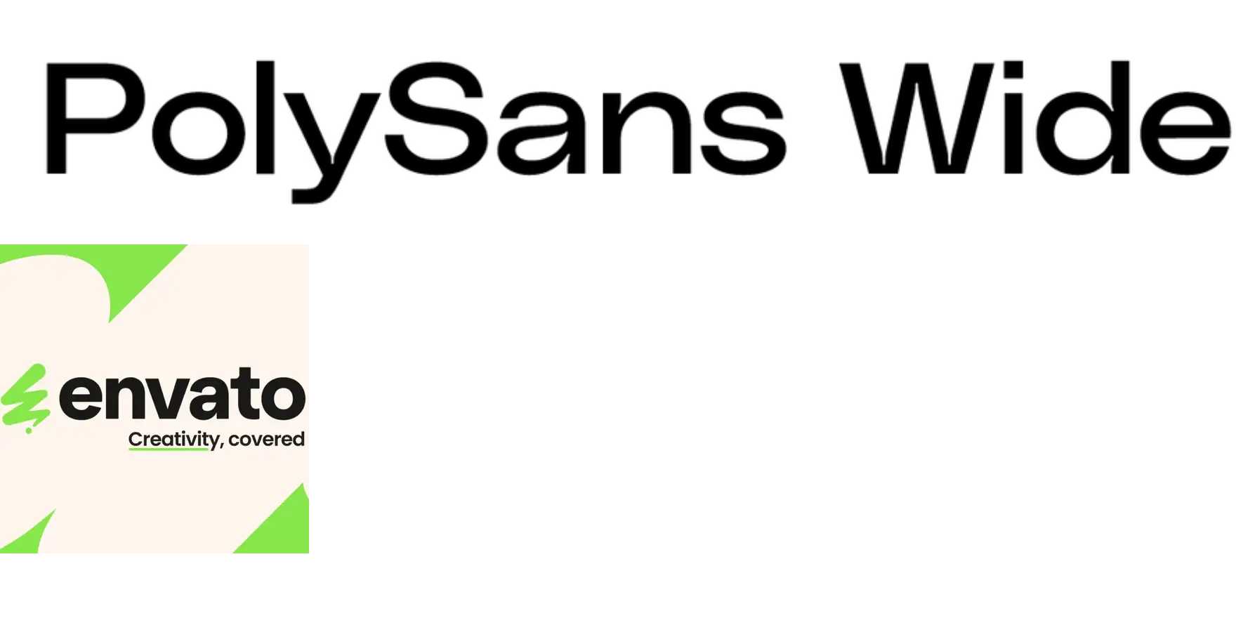 PolySans Wide in use - Fonts In Use