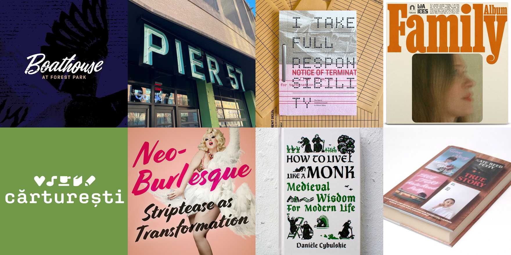 XYZ Type - Fonts In Use