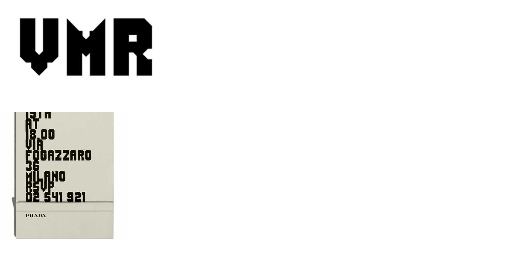 VMR in use - Fonts In Use