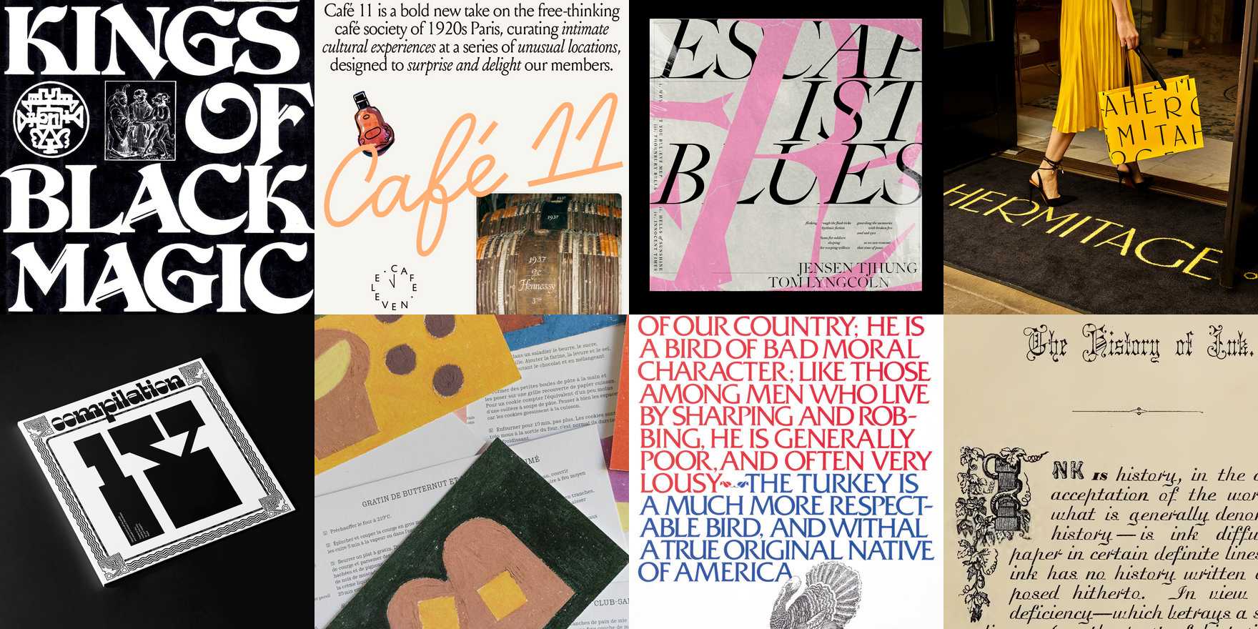 Classic Font - Fonts In Use