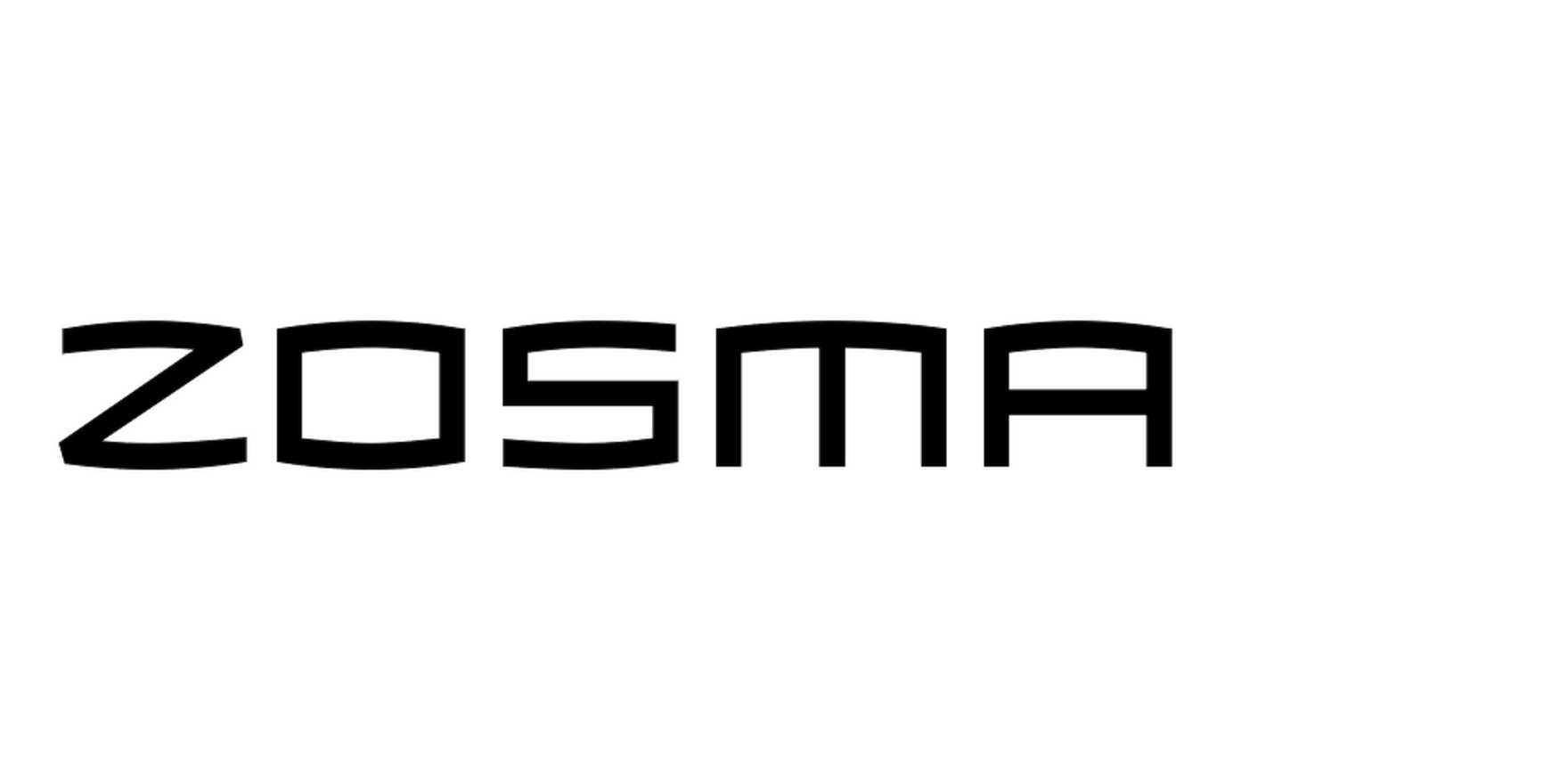 Zosma in use - Fonts In Use