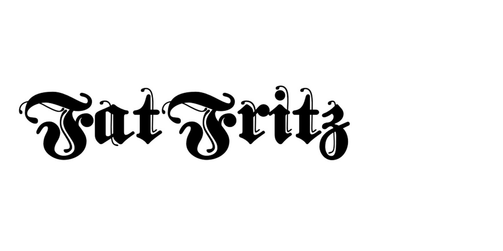 Fat Fritz in use - Fonts In Use