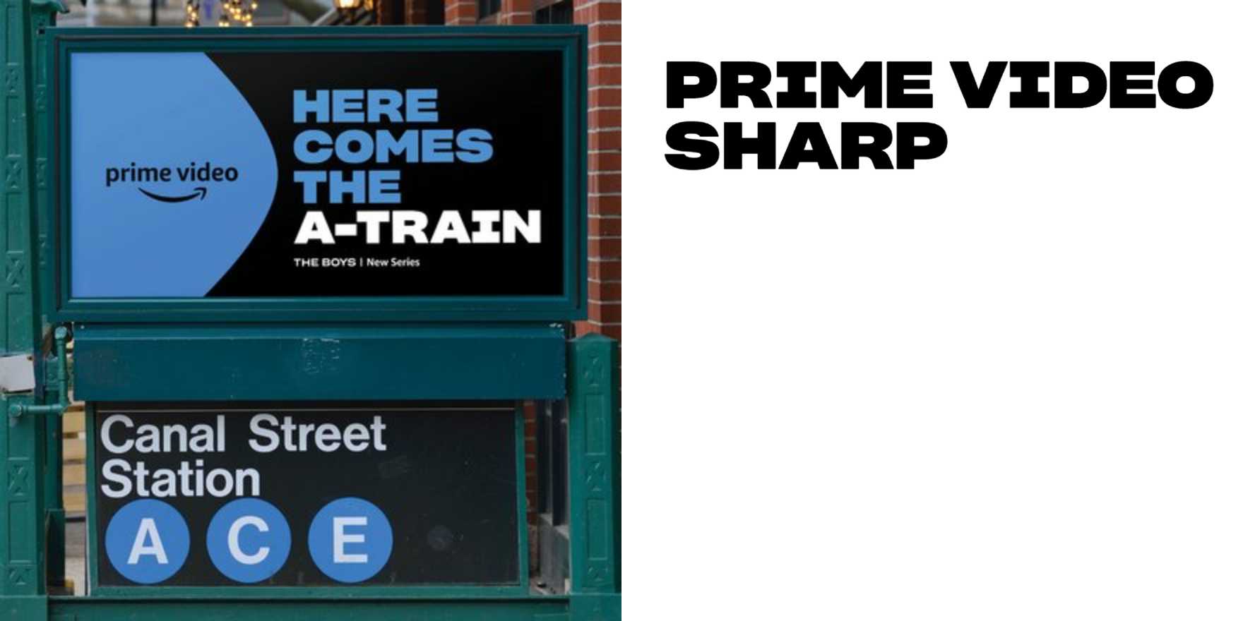 Amazon Prime Video - Fonts In Use