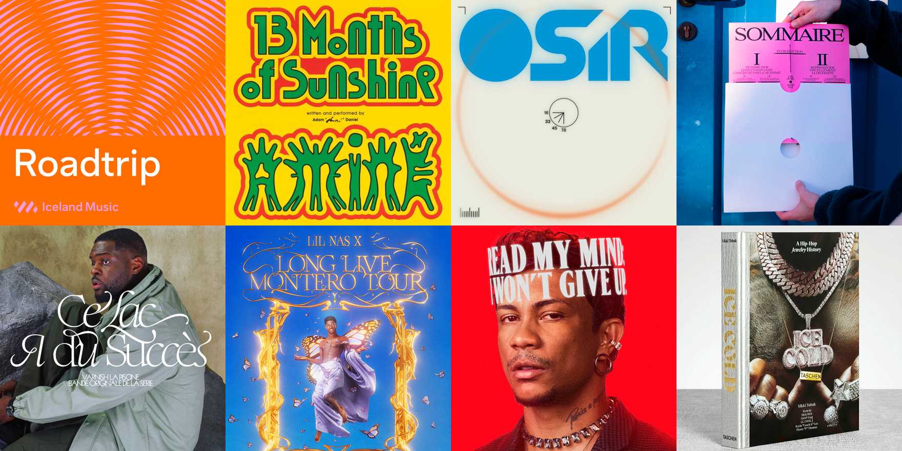 hip-hop/rap - Fonts In Use