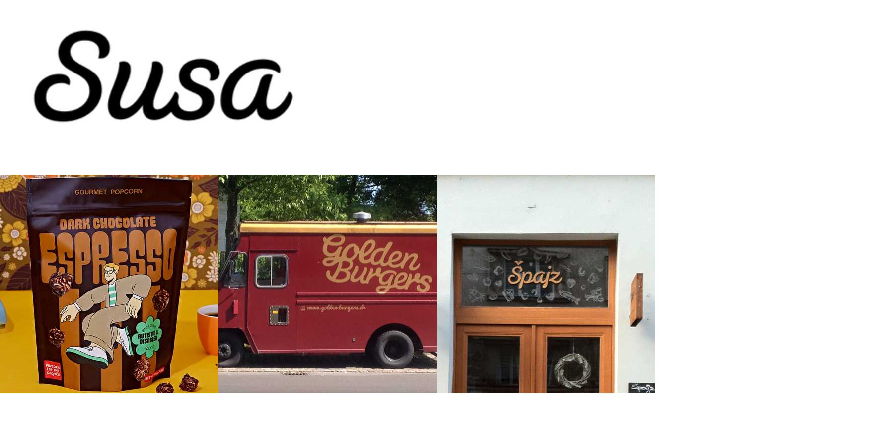 Susa in use - Fonts In Use