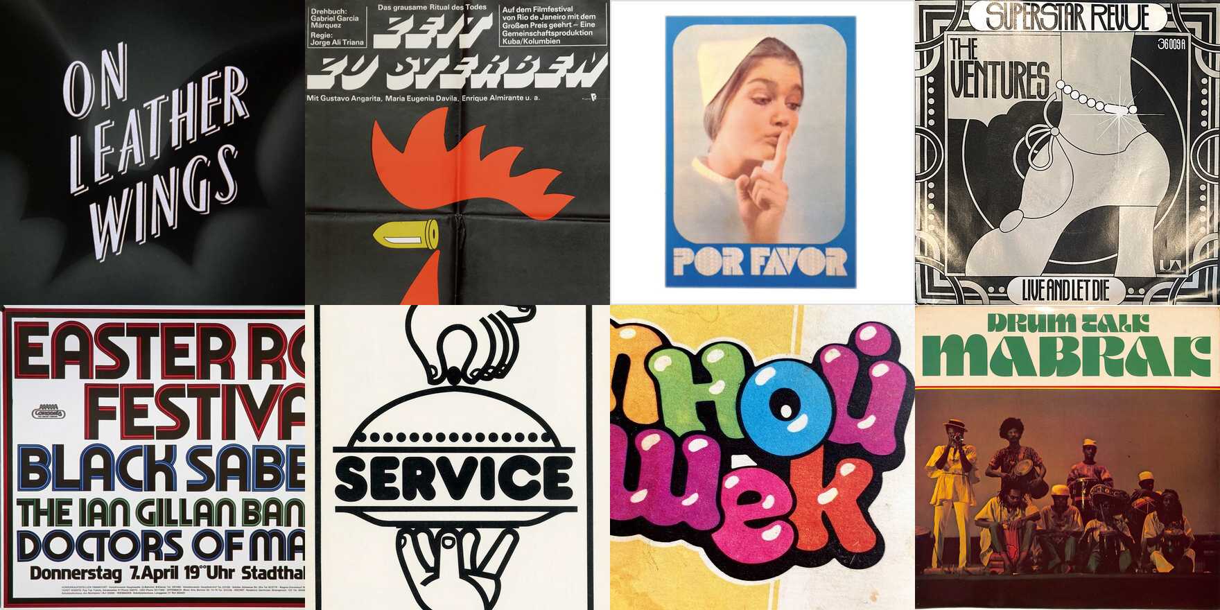 Letraset - Fonts In Use