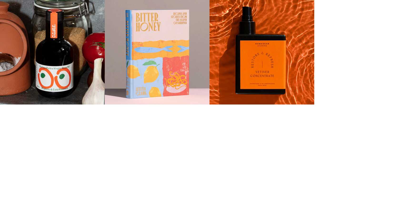 Negative Space - Fonts In Use