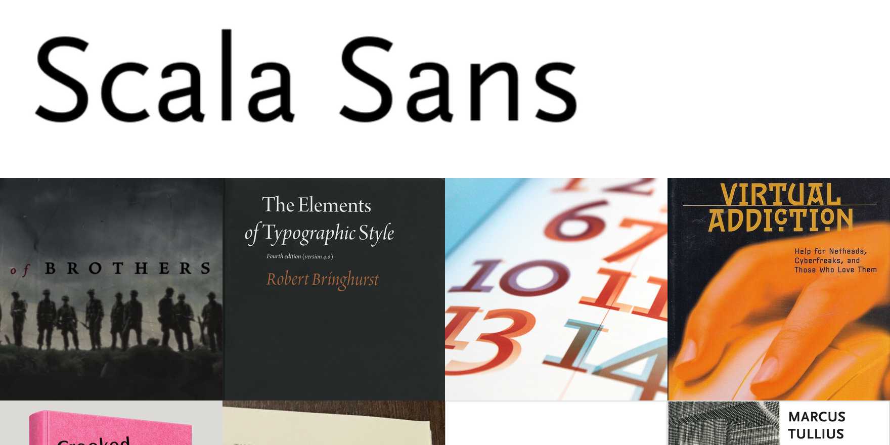 FF Scala Sans in use - Fonts In Use