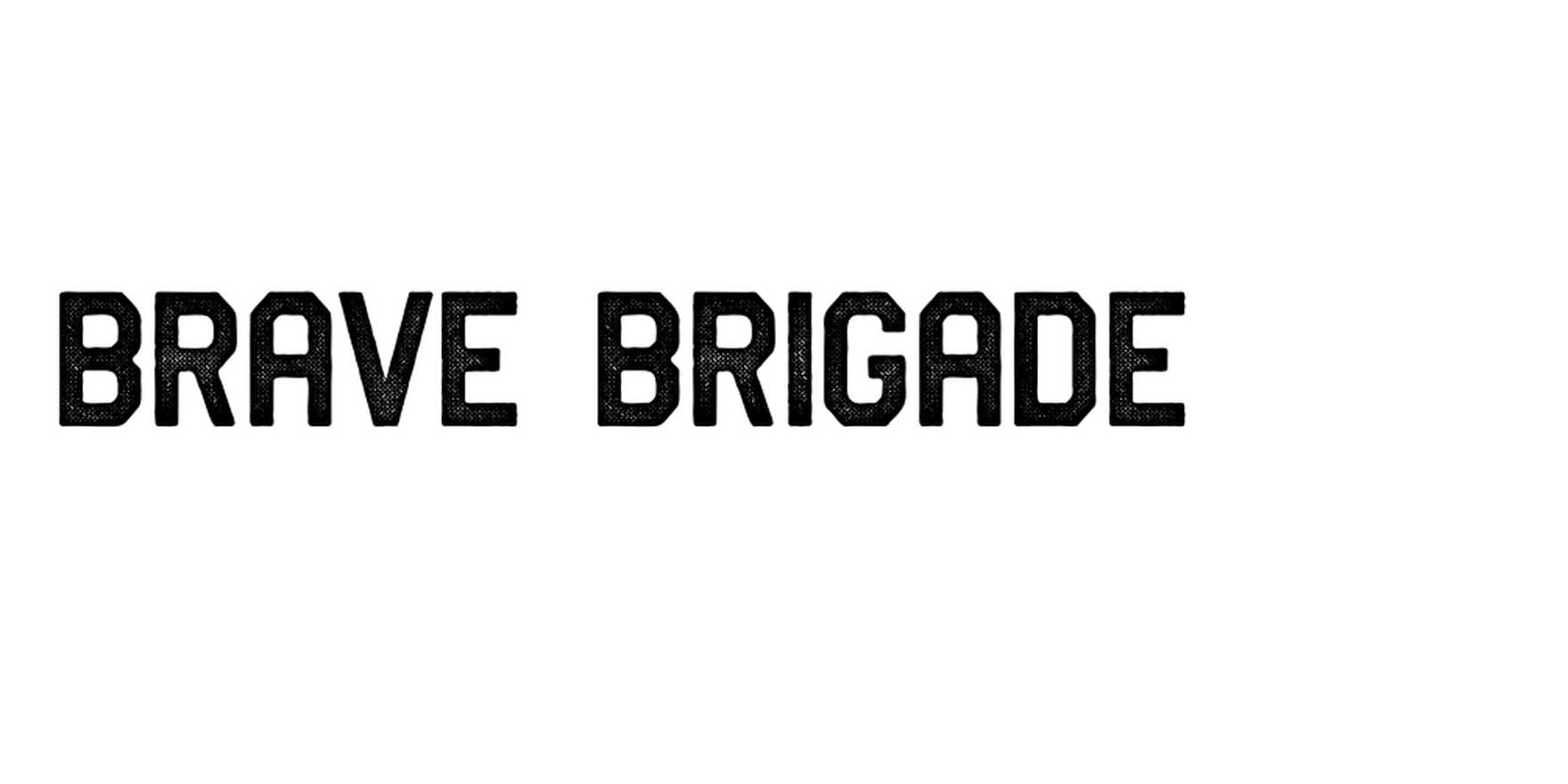 Brave Brigade in use - Fonts In Use
