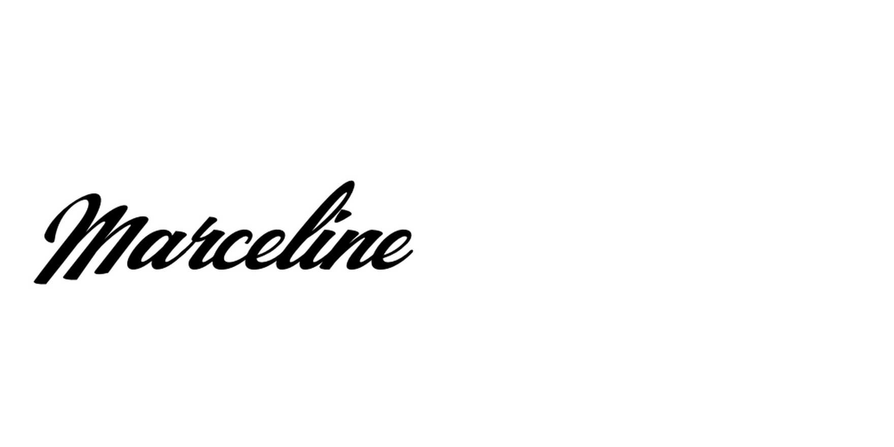 Marceline in use - Fonts In Use