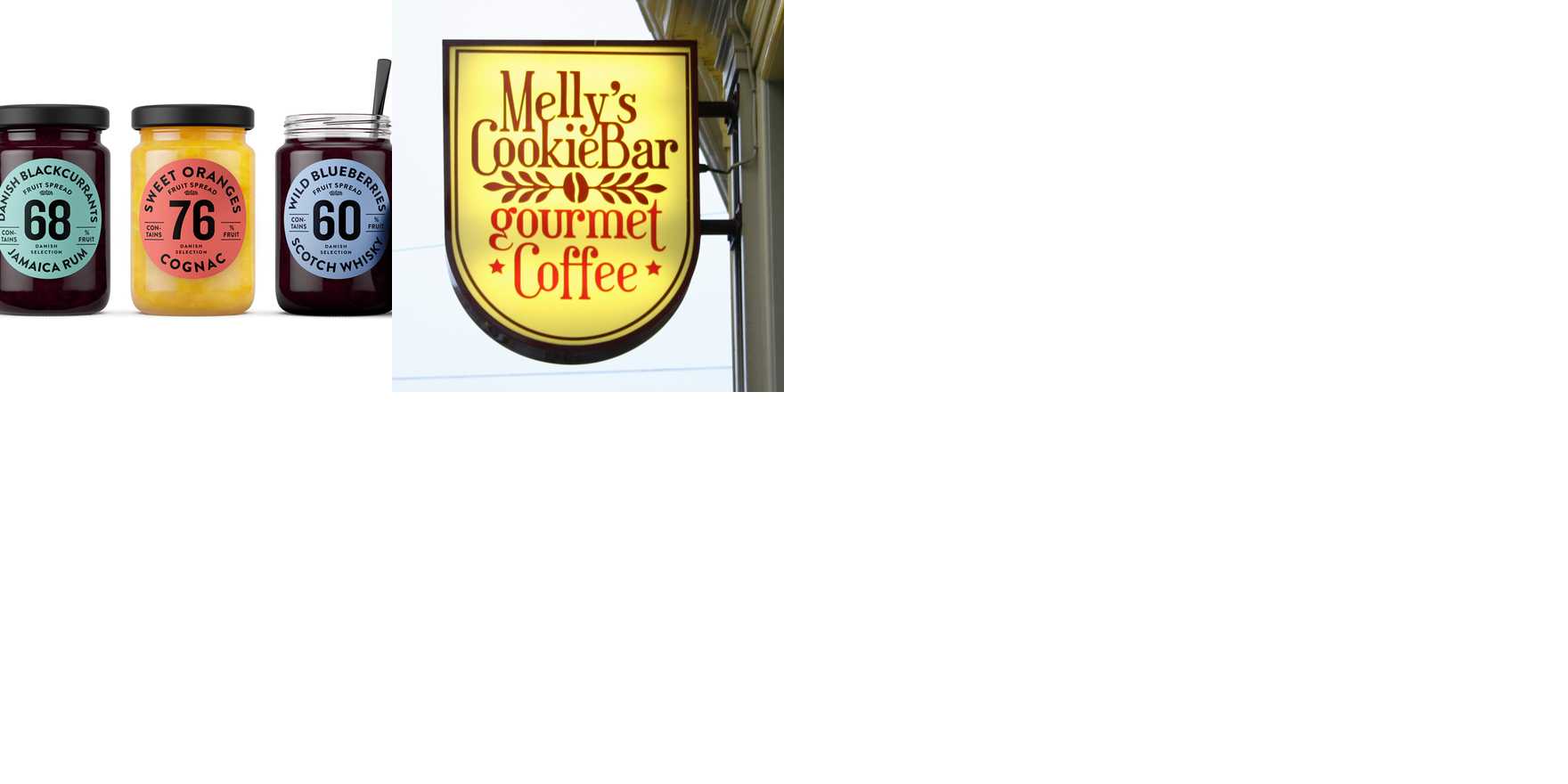 Label Redesign - Fonts In Use