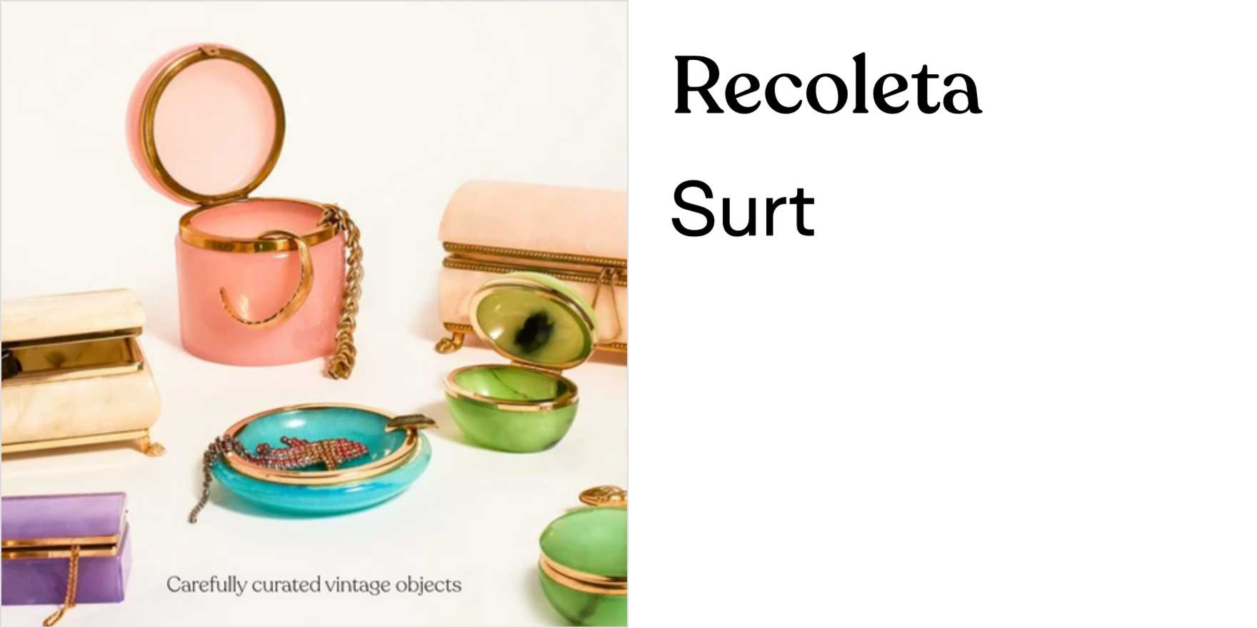 Rosemary Home website - Fonts In Use