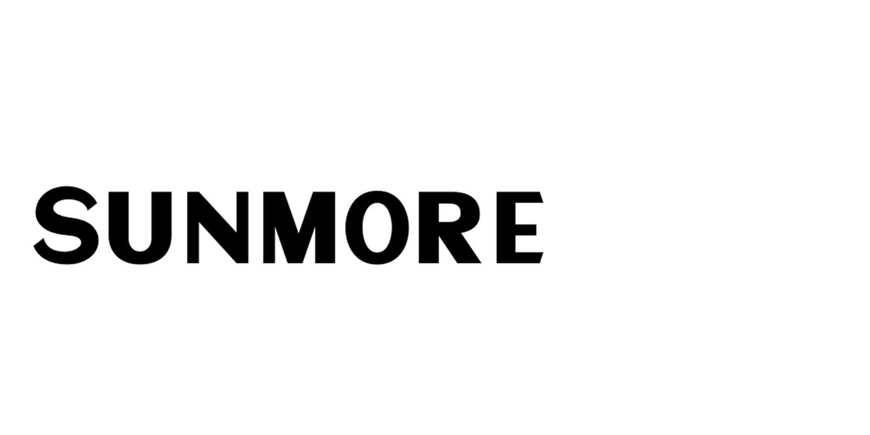 Sunmore in use - Fonts In Use